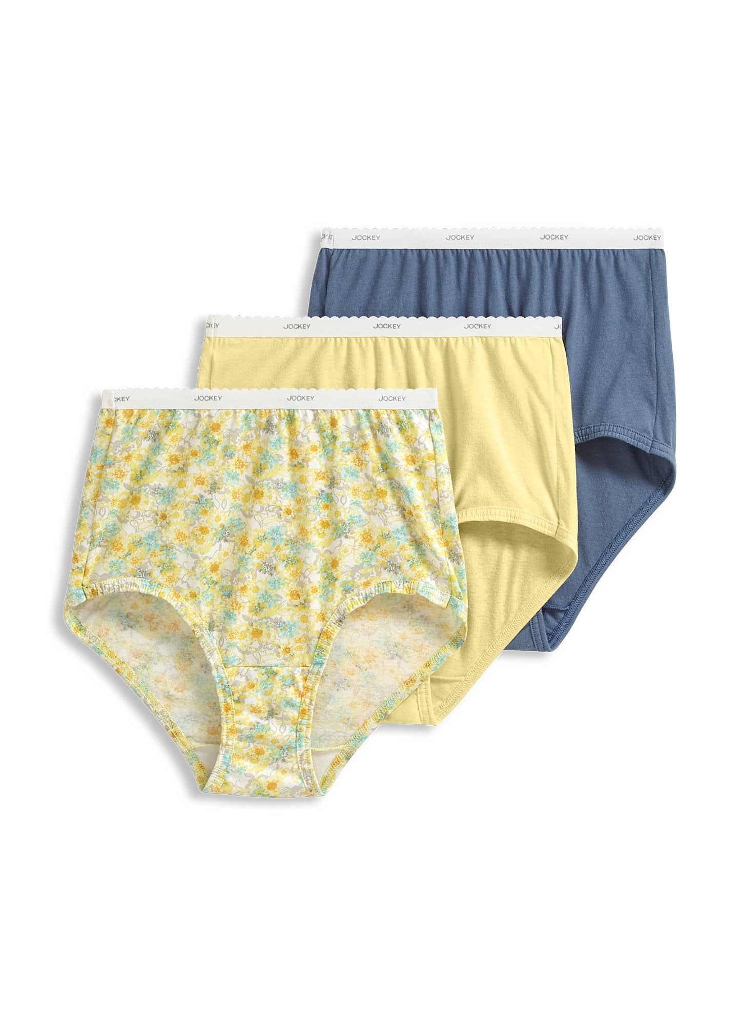 Jockey Women's Classic Brief - 3 Pack - Walmart.com