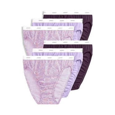 Jockey Women's Classic Brief - 6 Pack - Walmart.com