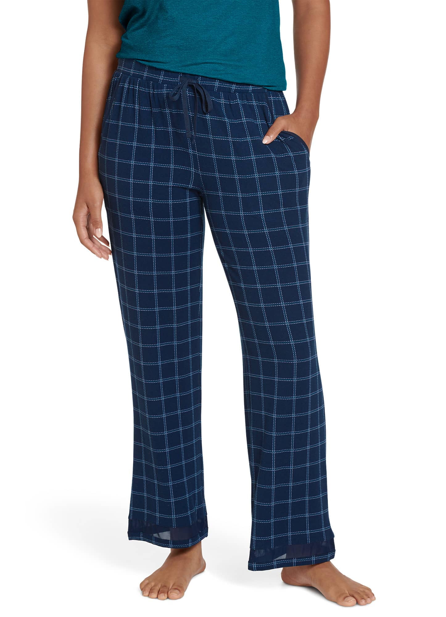 Jockey Women's Cooling Comfort Pant - Walmart.com