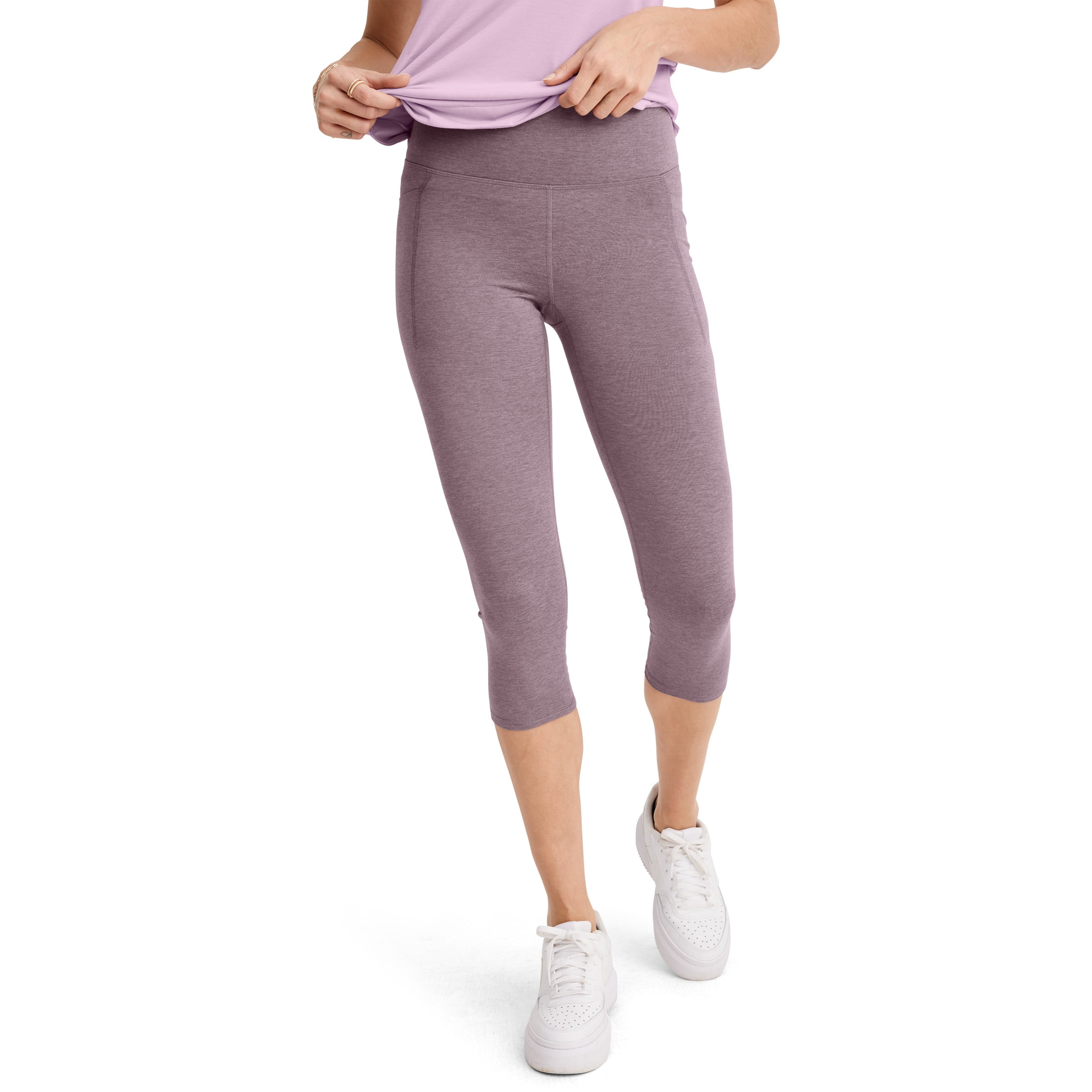 Jockey Women's EVERACTIVE Capri Legging - Walmart.com