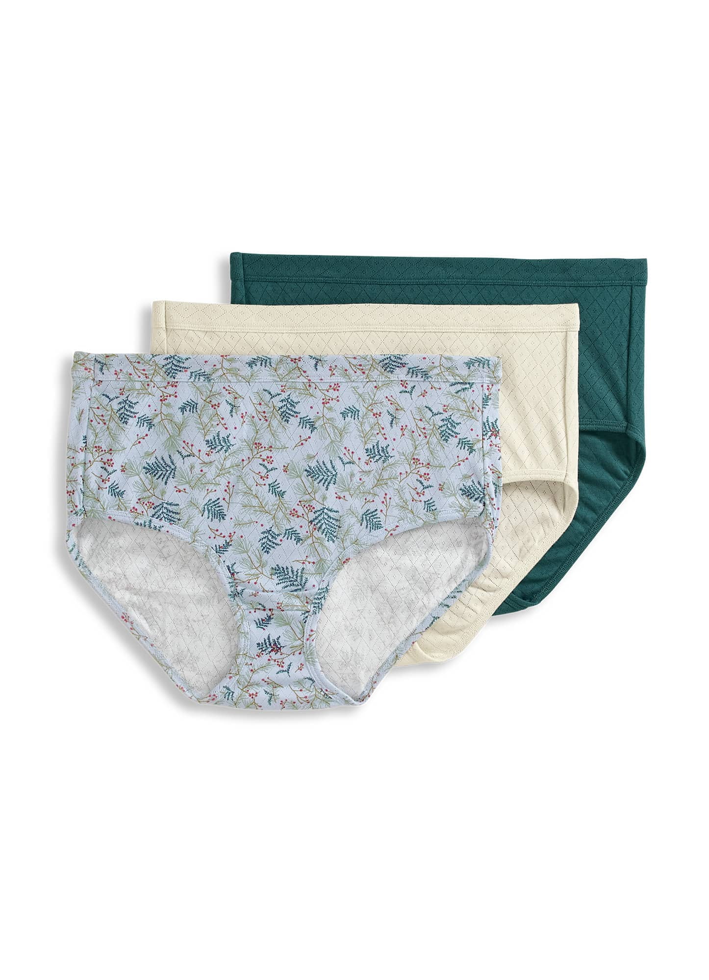 Jockey Women's Elance Breathe Brief - 3 Pack - Walmart.com