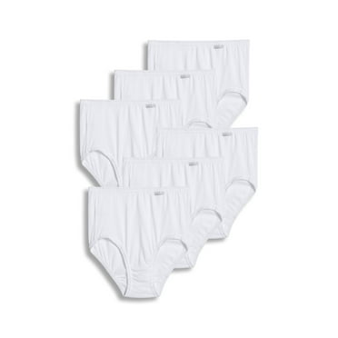 Jockey Women's Classic Brief - 6 Pack - Walmart.com