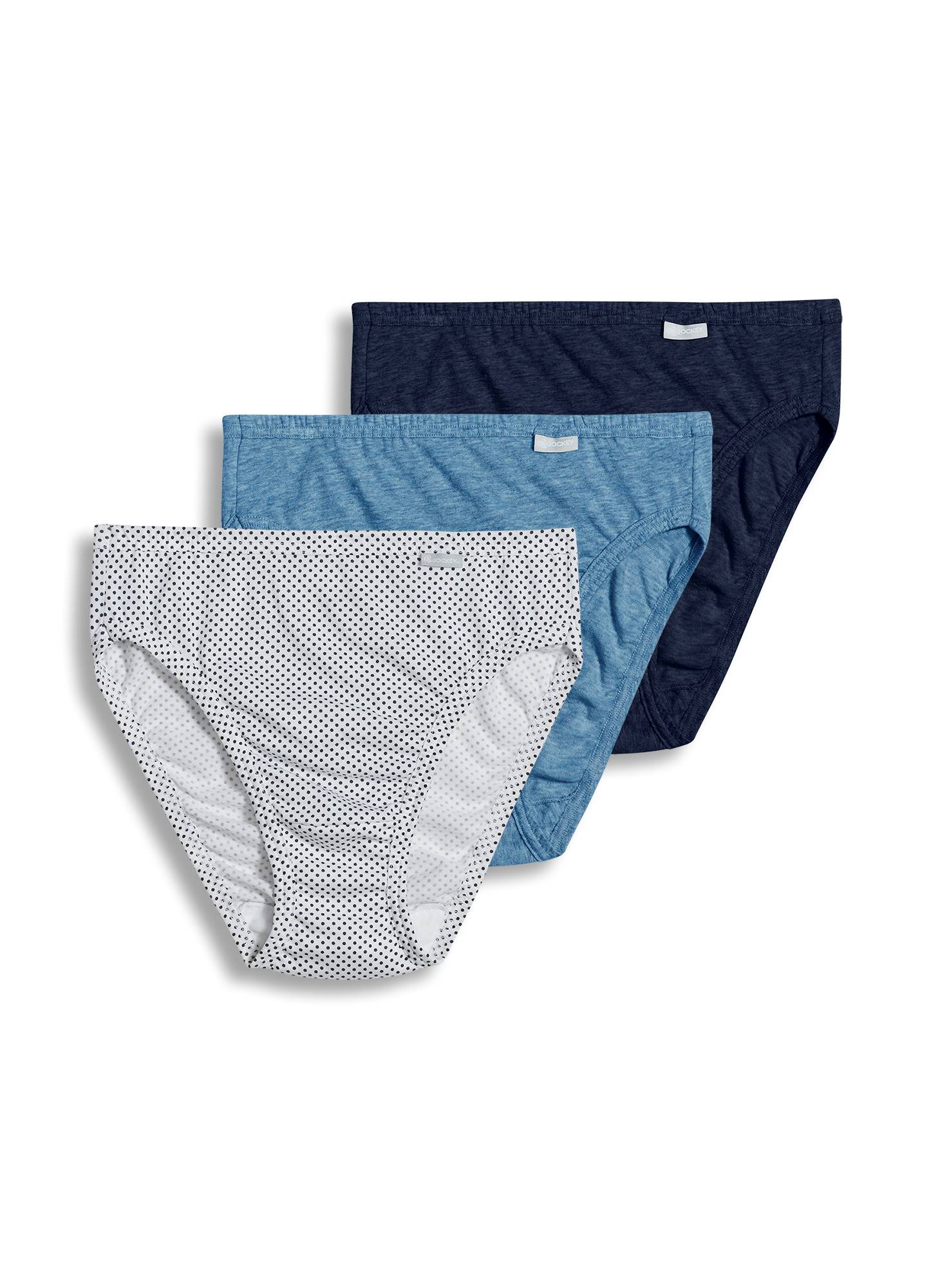 Jockey Women's Classic Brief - 3 Pack - Walmart.com