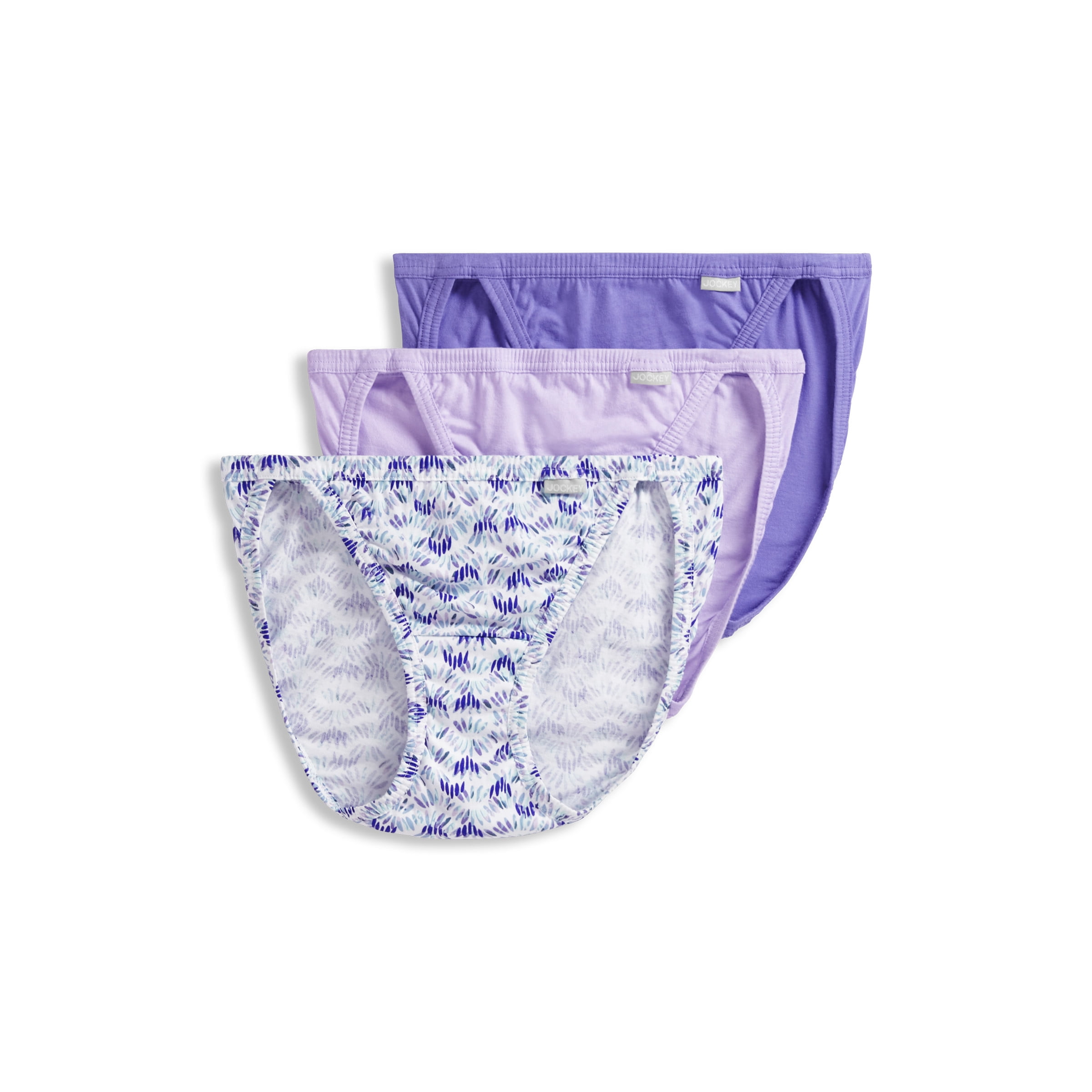 Jockey Women's Elance String Bikini - 3 Pack - Walmart.com