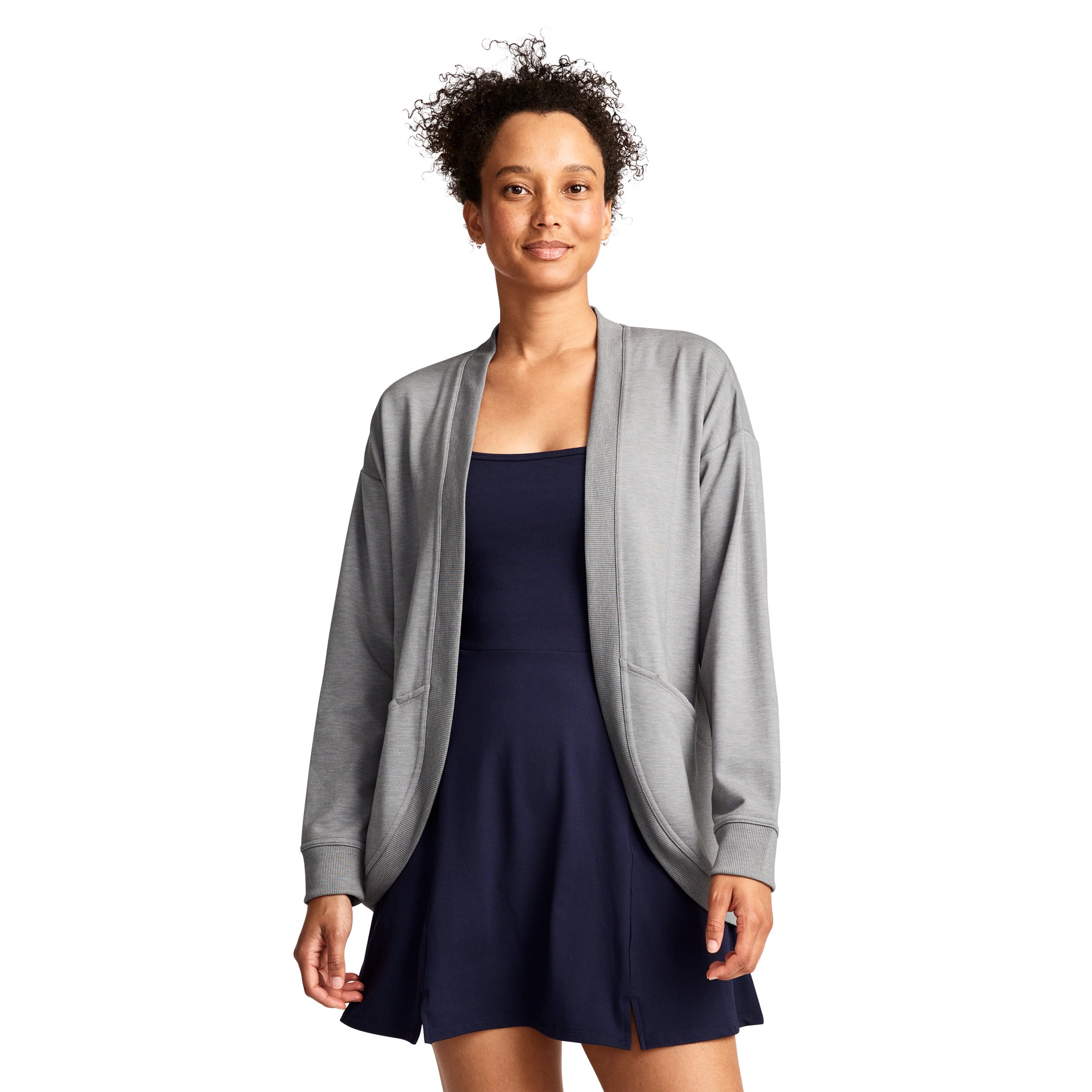 Jockey Women's EverActive Cardigan - Walmart.com