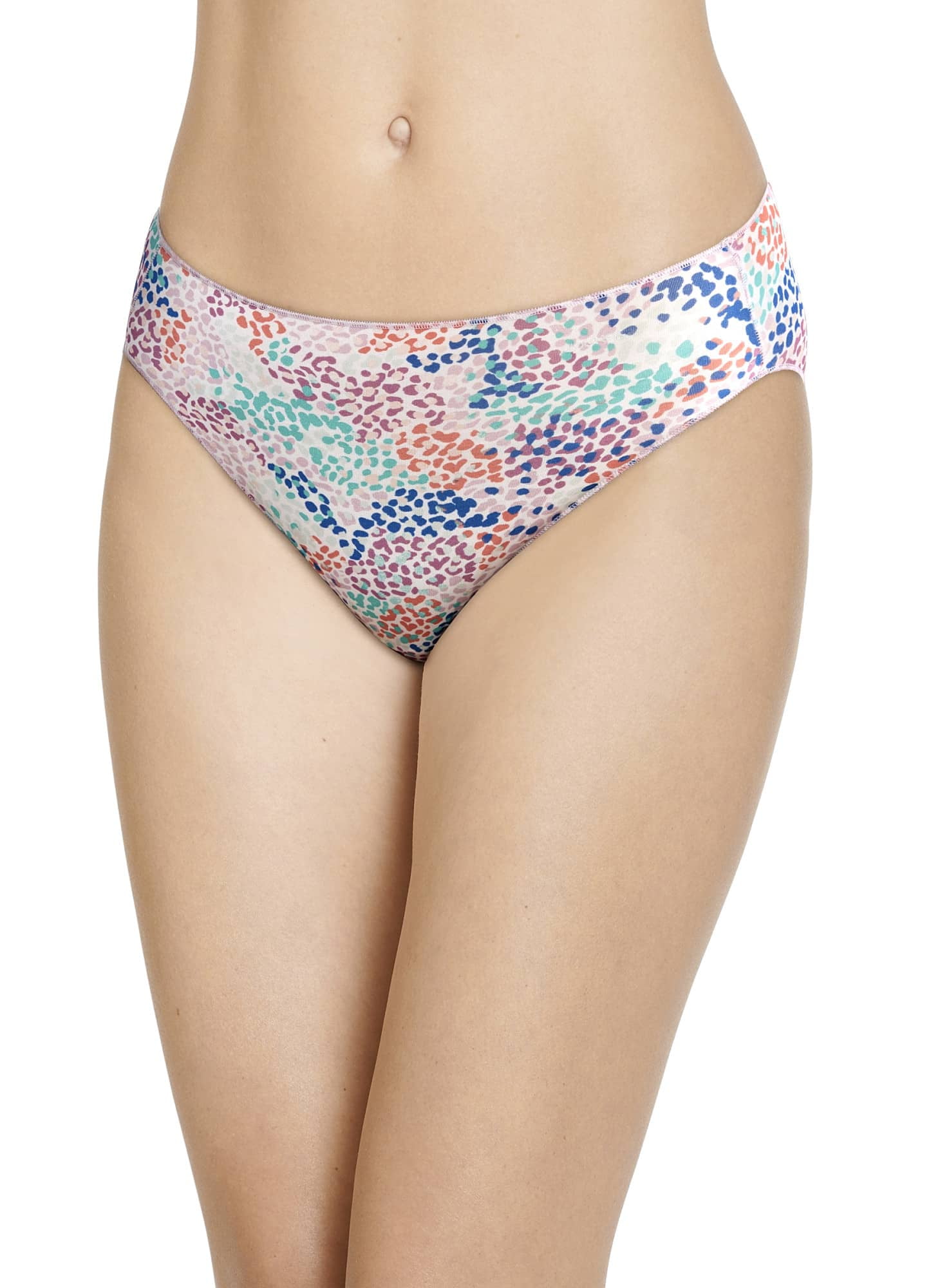 Jockey Women s No Panty Line Promise Tactel Bikini Walmart