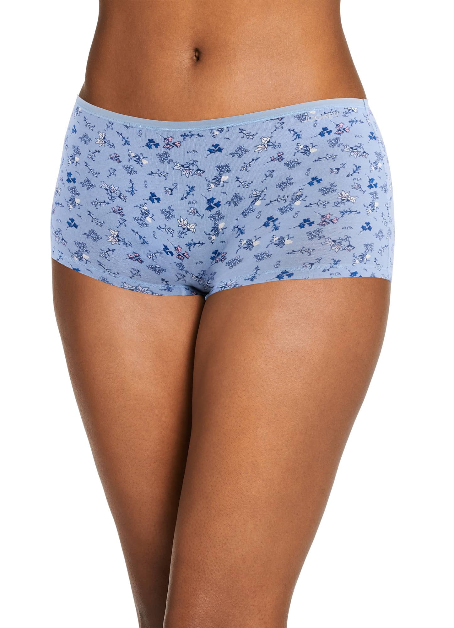 Jockey Women's Organic Cotton Stretch Boyshort - Walmart.com Jockey Women's Organic Cotton Stretch Boyshort - Walmart.com