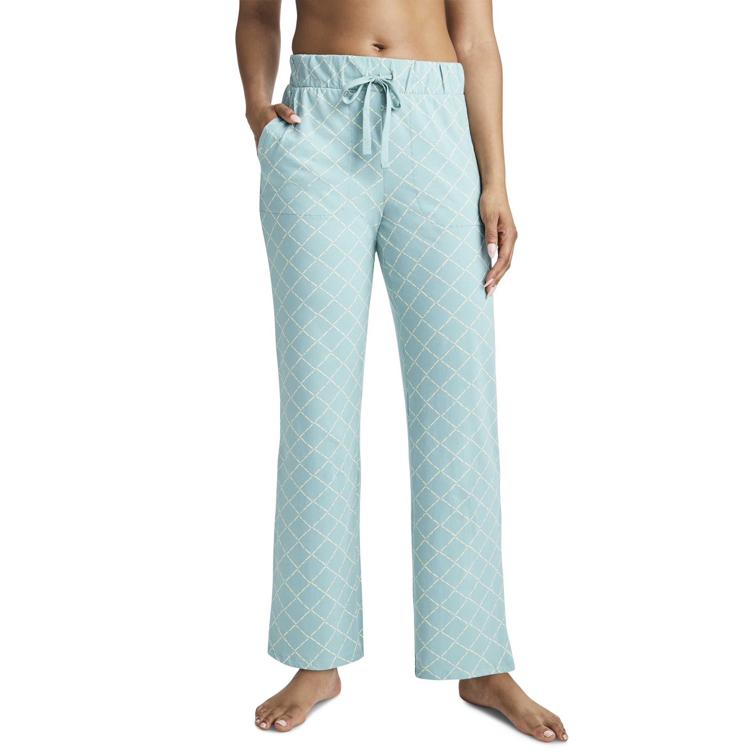 Jockey Women's Organic Cotton Stretch Pant - Walmart.com