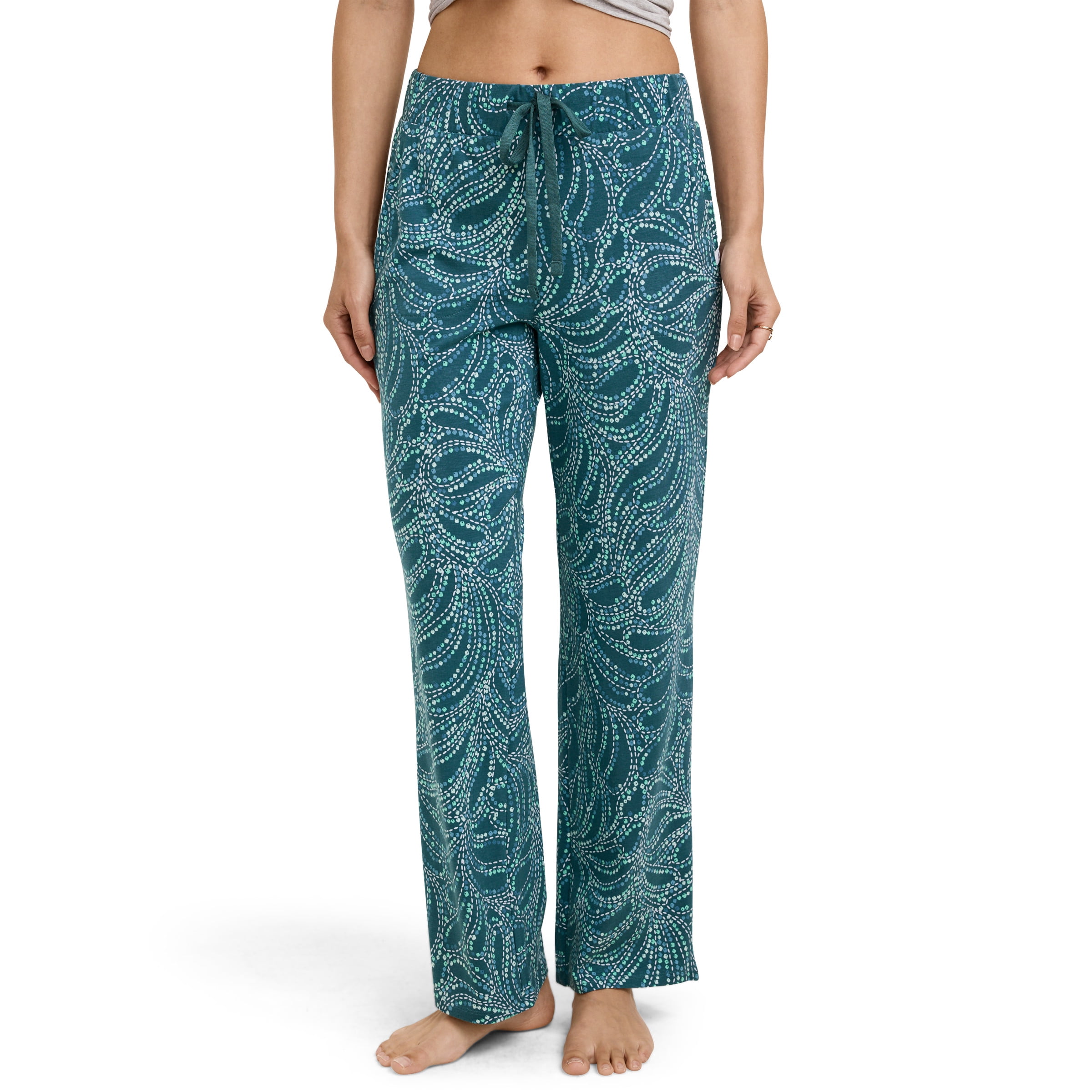 Jockey Women's Organic Cotton Stretch Pant - Walmart.com