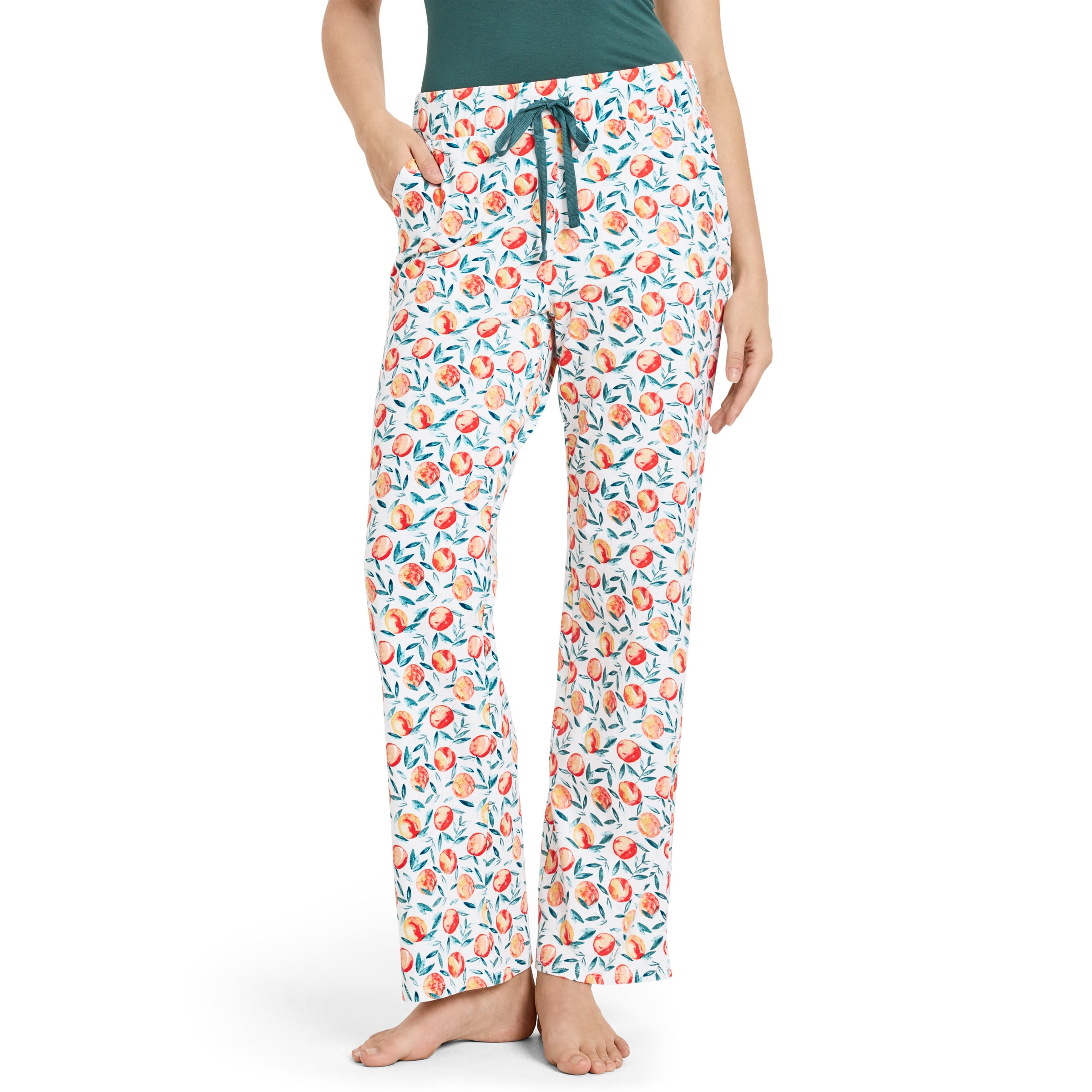 Jockey Women's Organic Cotton Stretch Pant - Walmart.com