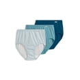 Jockey Women's Plus Size Elance Brief - 3 Pack - Walmart.com