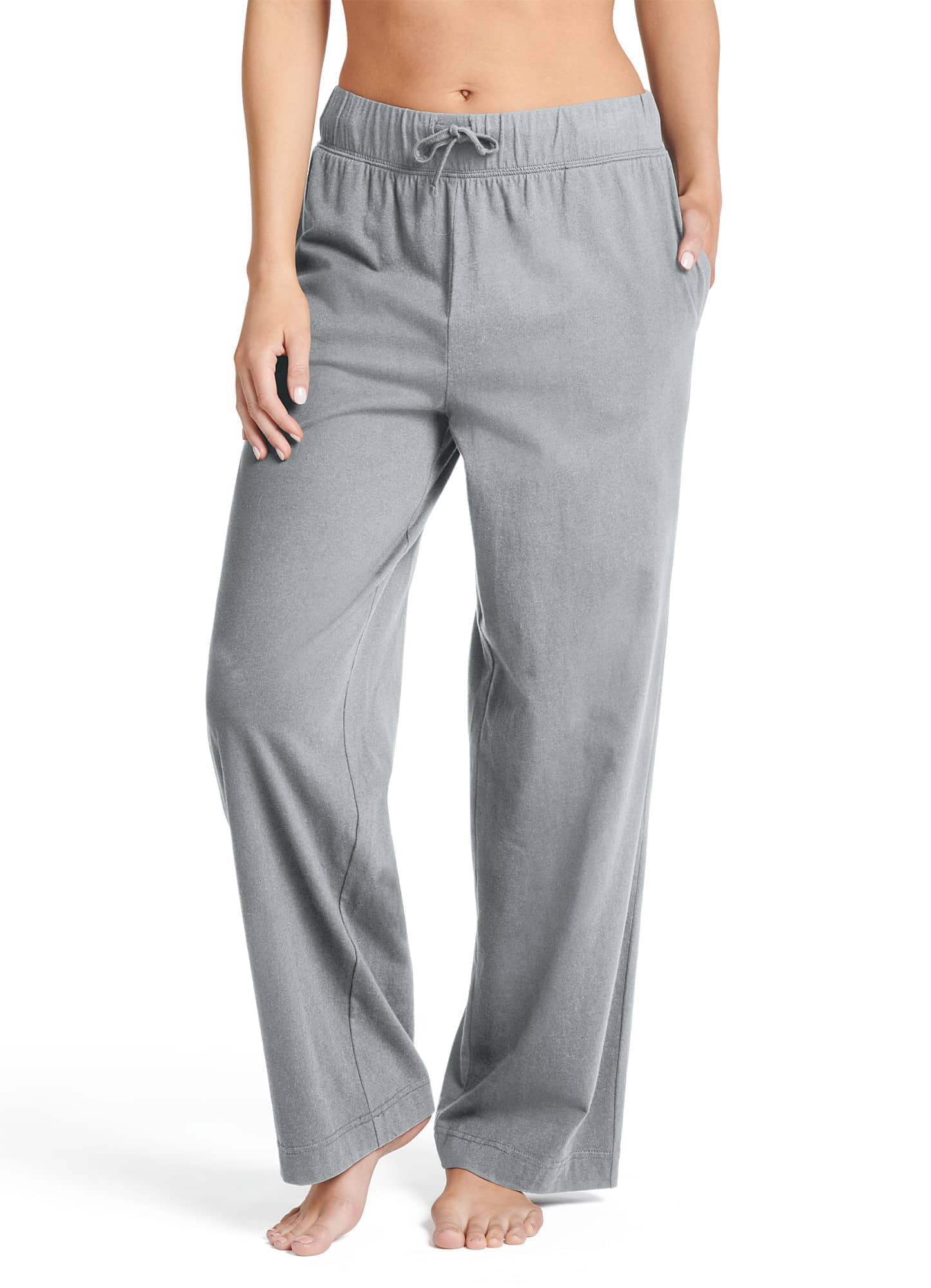 Jockey Women's Plus Size Everyday Essentials Cotton Pant - Walmart.com