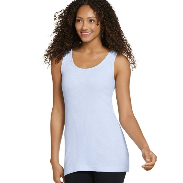 Jockey Women's Rib Tank - Walmart.com