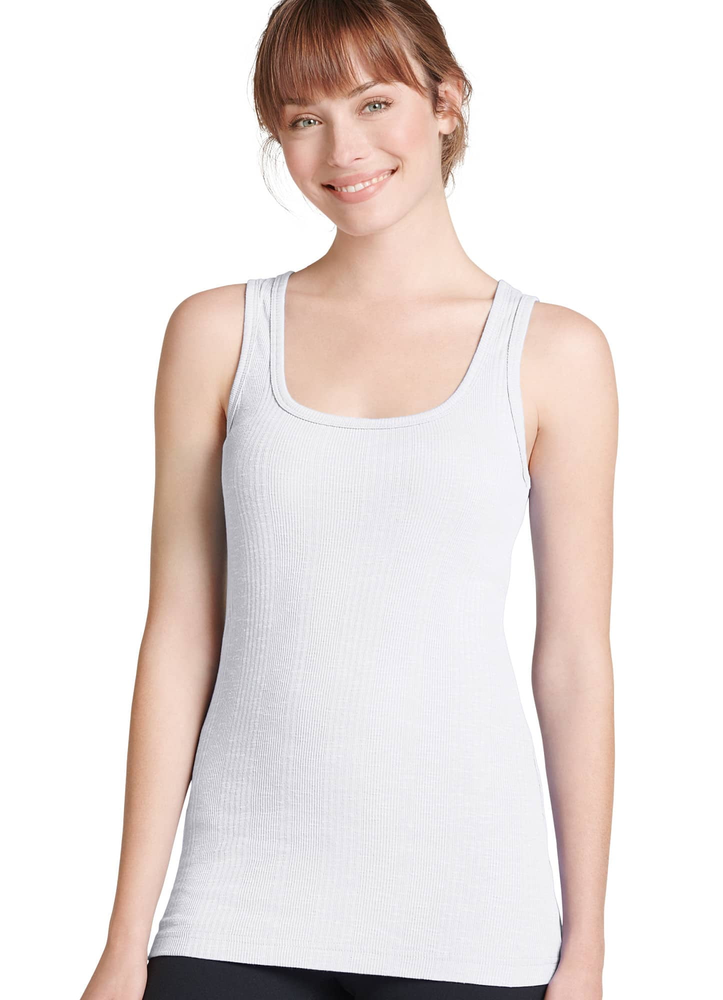 Jockey Women's Rib Tank - Walmart.com