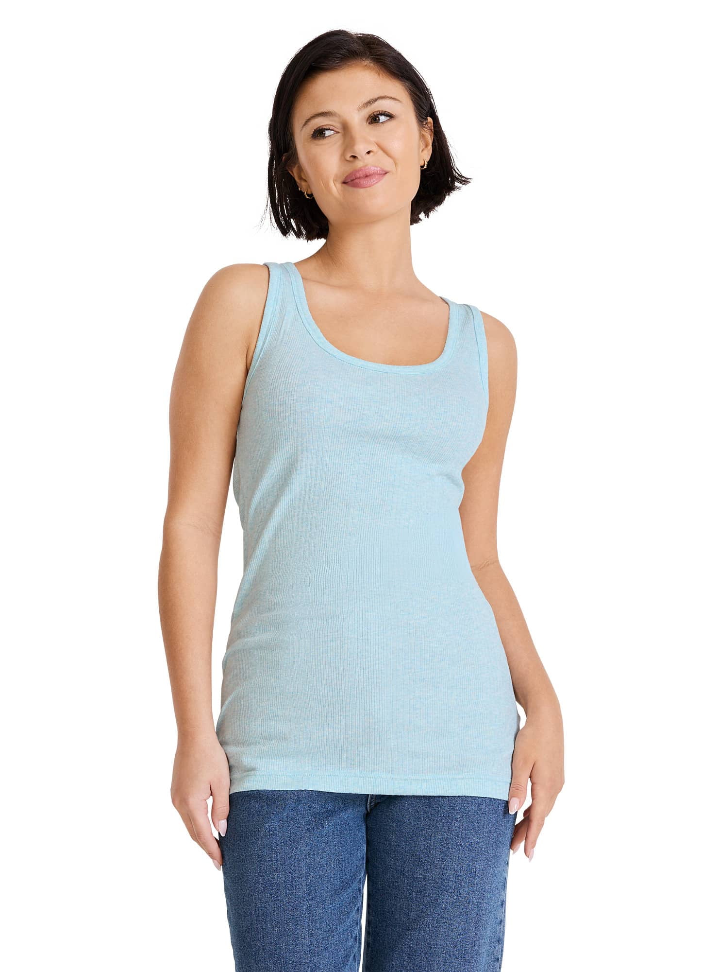 Jockey Women's Rib Tank - Walmart.com