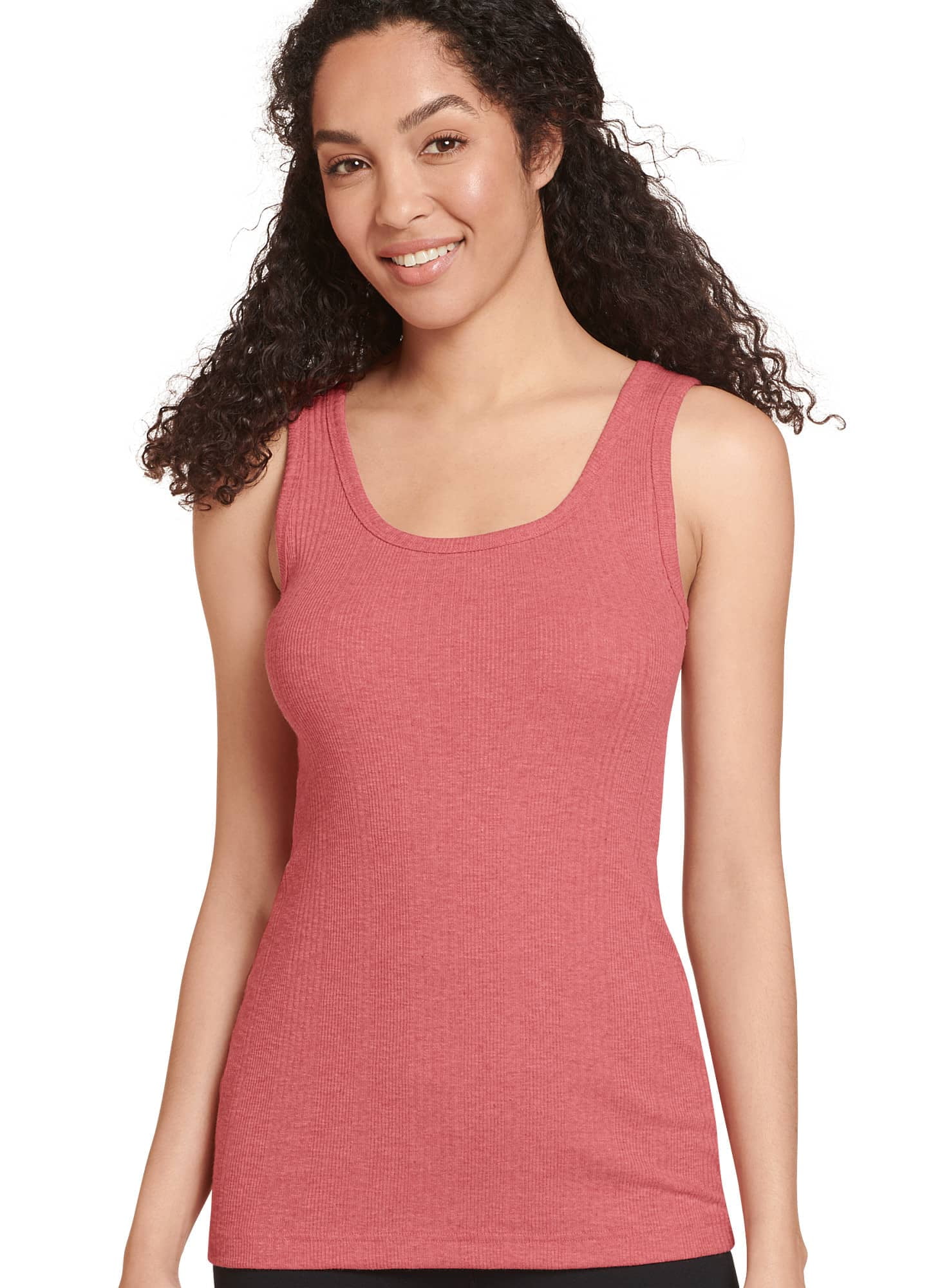 Jockey Women's Rib Tank - Walmart.com