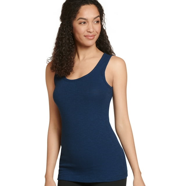 Jockey Women's Rib Tank - Walmart.com