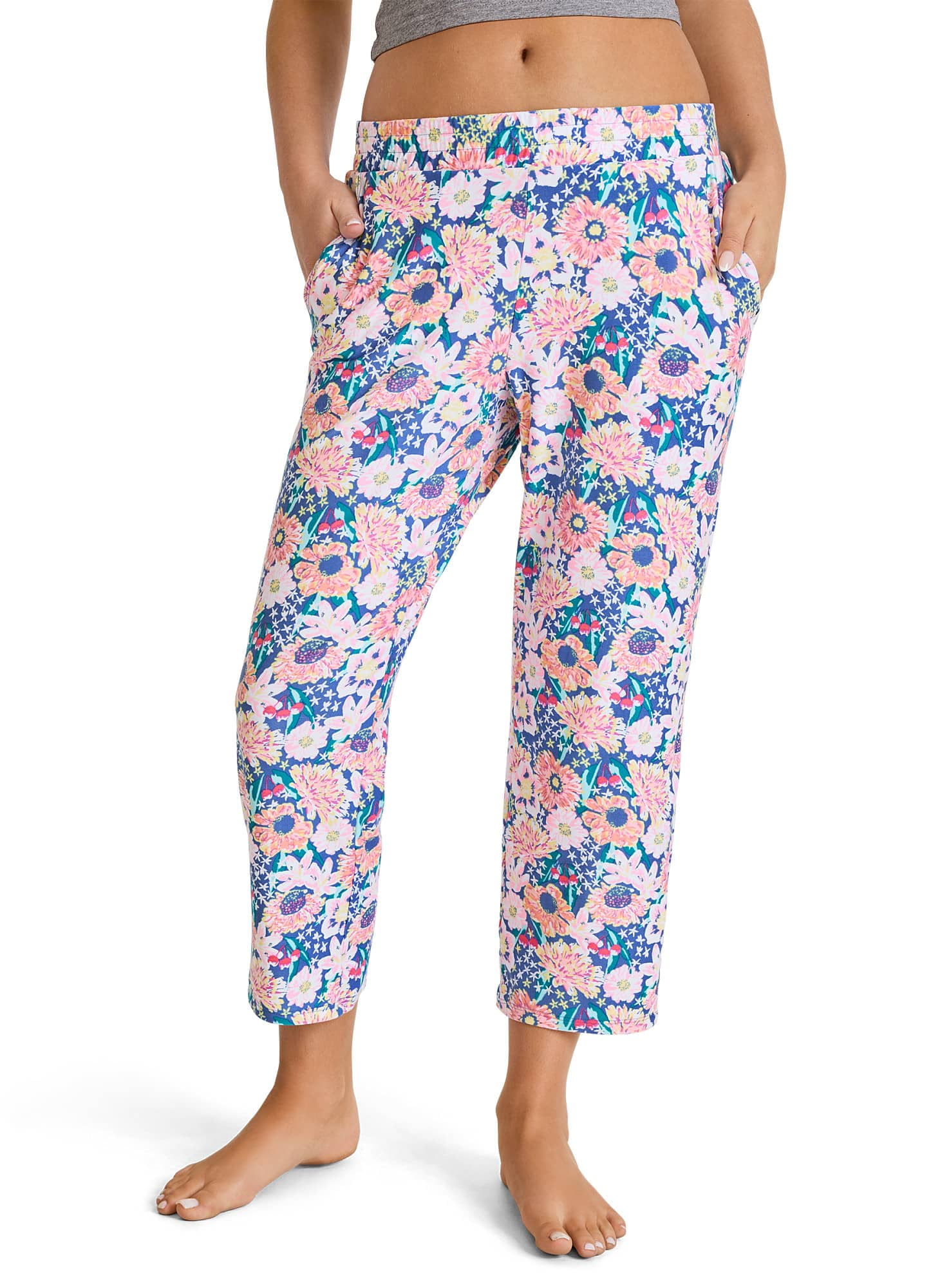 Jockey Women's Soft Cool Capri - Walmart.com