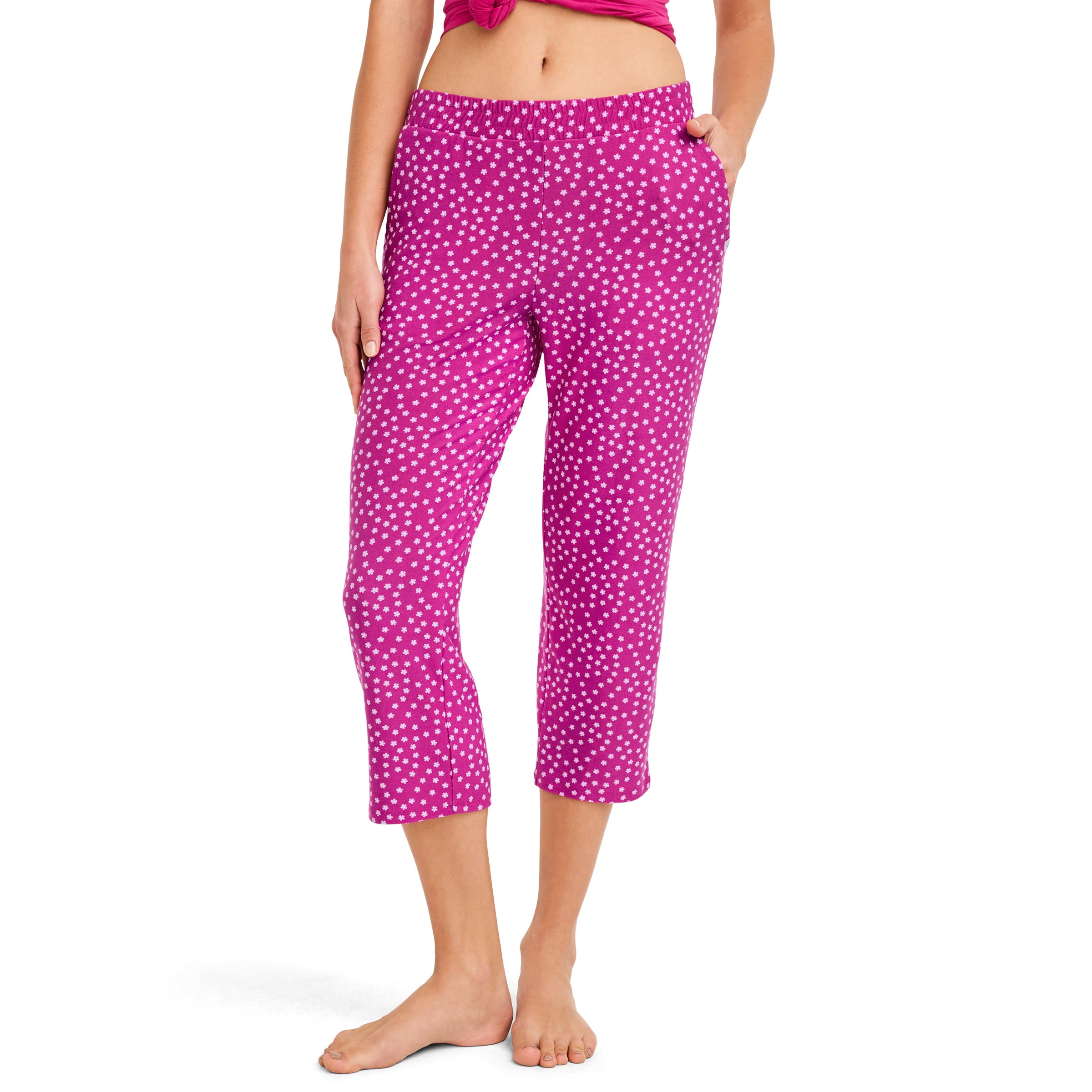 Jockey Women's Soft Cool Capri - Walmart.com
