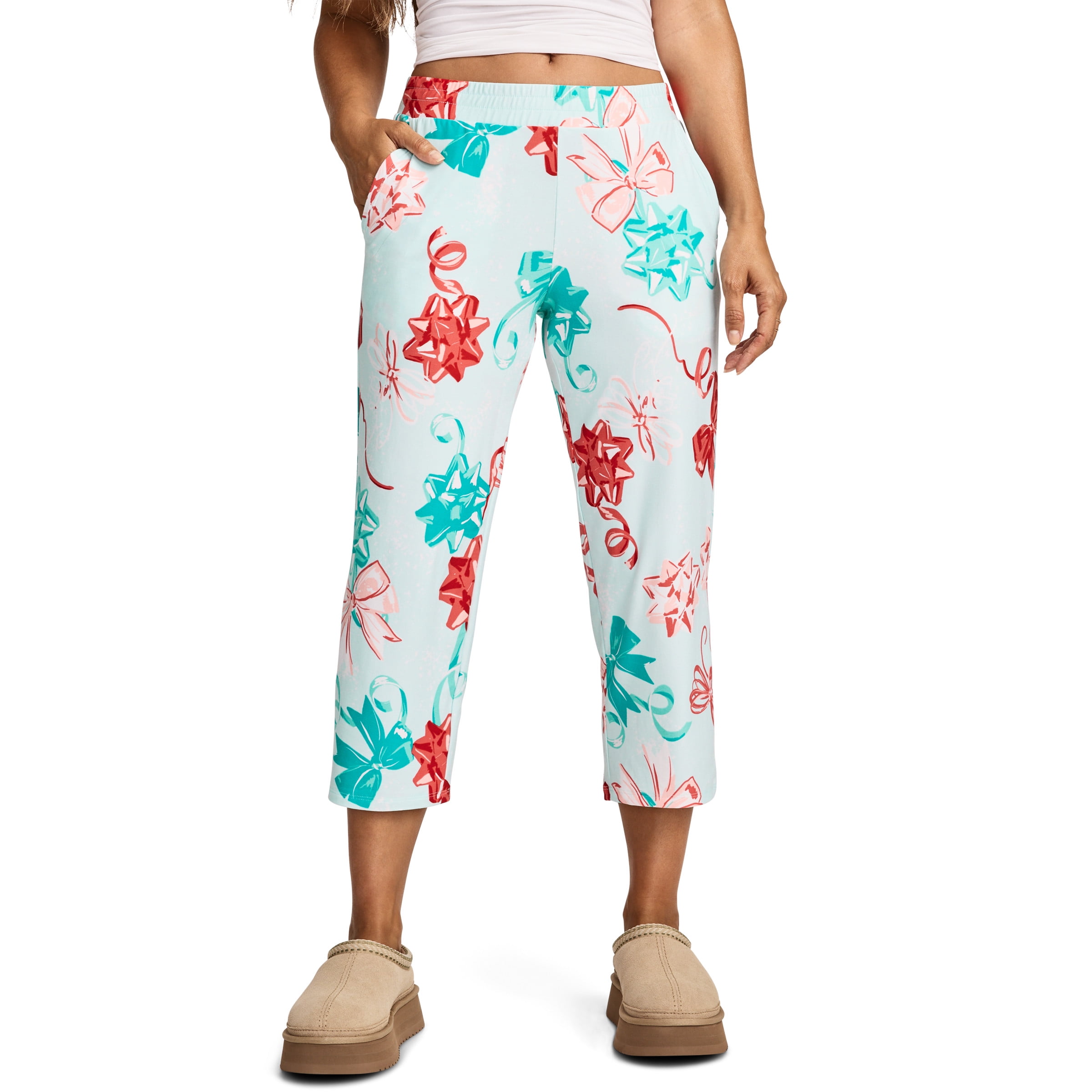 Jockey Women's Soft Cool Capri - Walmart.com
