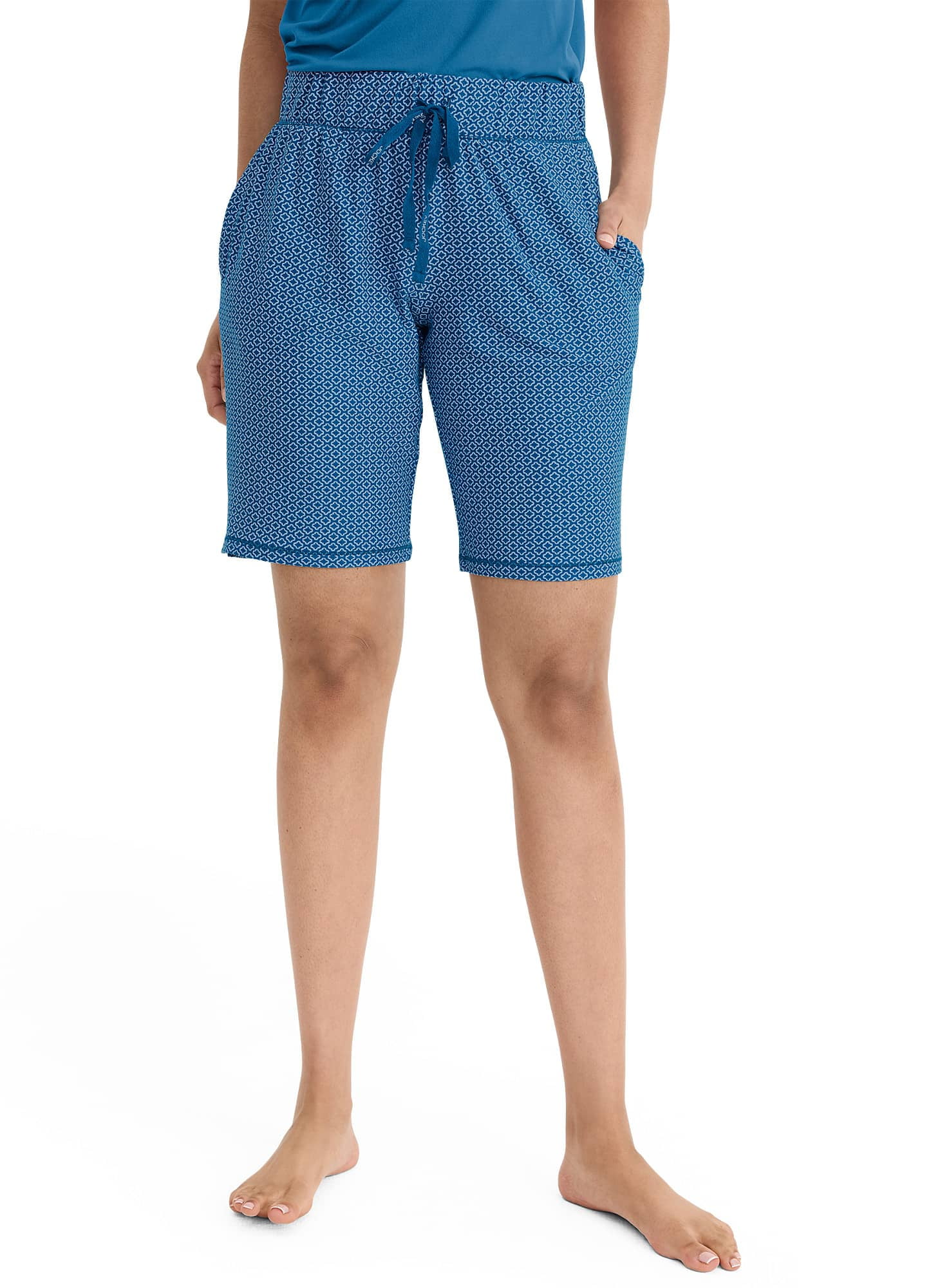 Jockey Women's Soft Essentials Bermuda Short - Walmart.com
