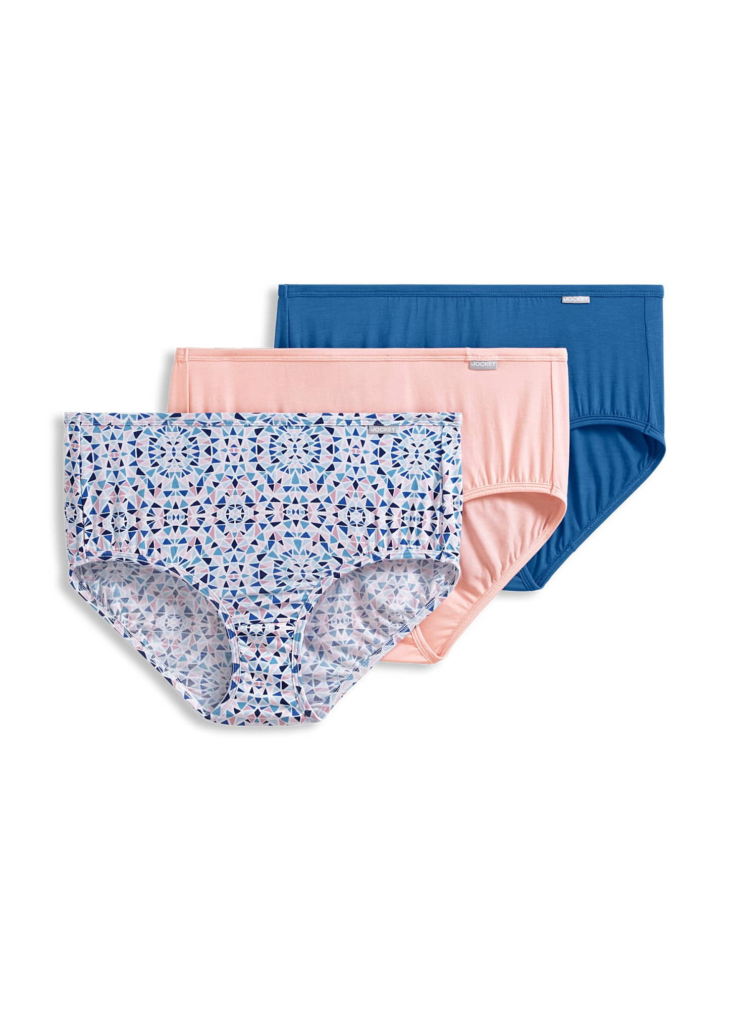 Jockey Women's Supersoft Brief - 3 Pack - Walmart.com