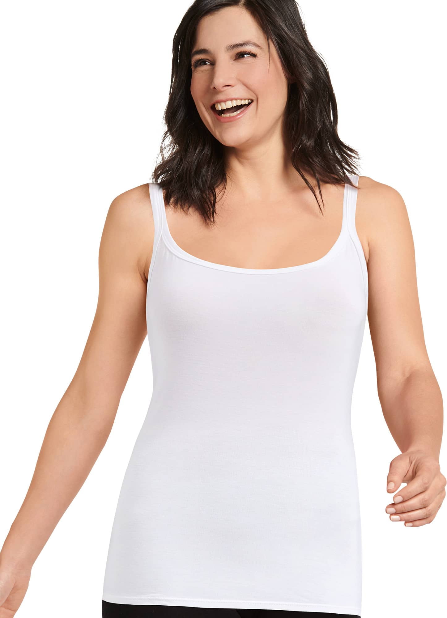 Jockey Women's Supersoft Cami - Walmart.com