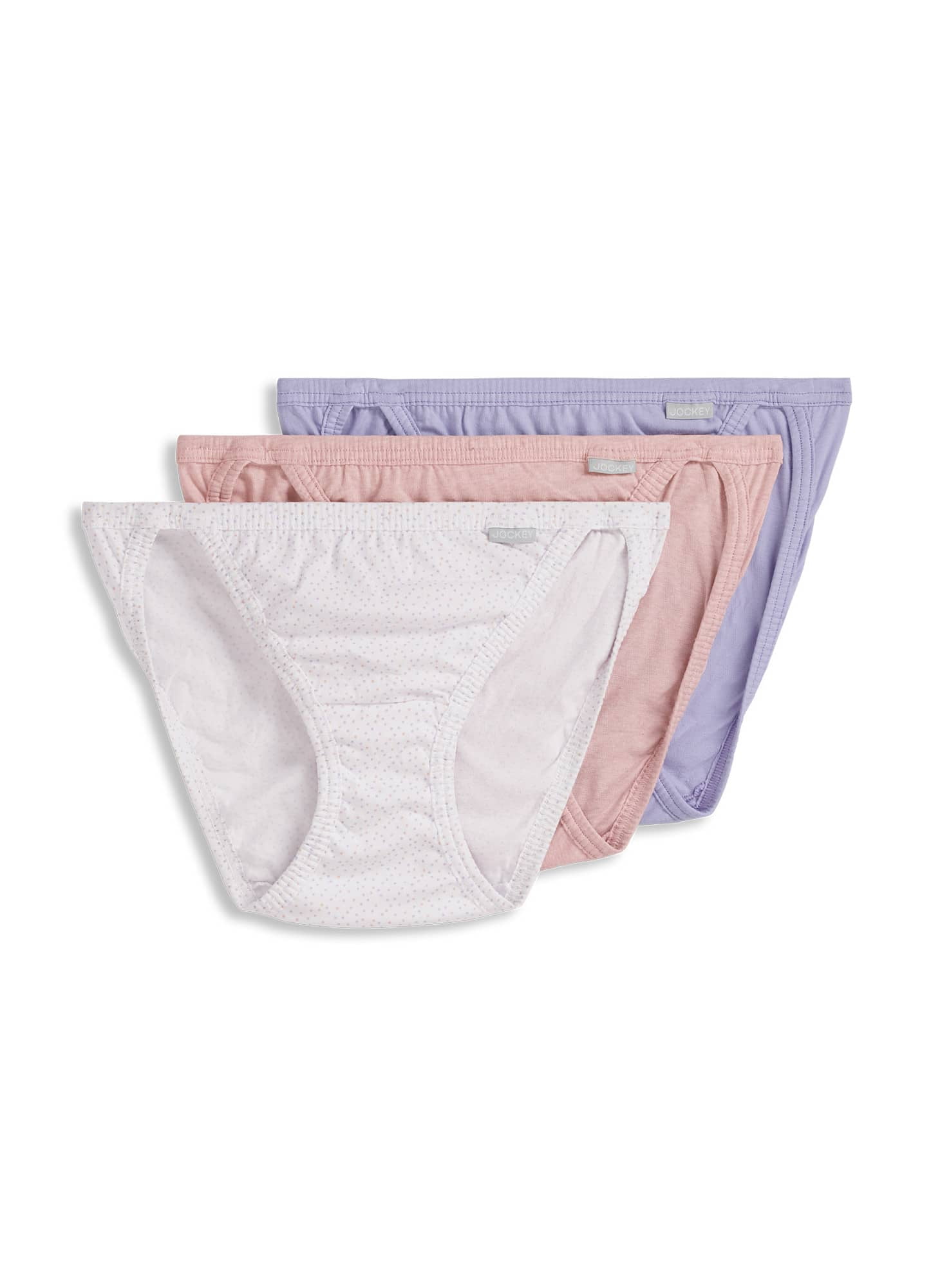 Jockey Women's Elance String Bikini - 3 Pack - Walmart.com