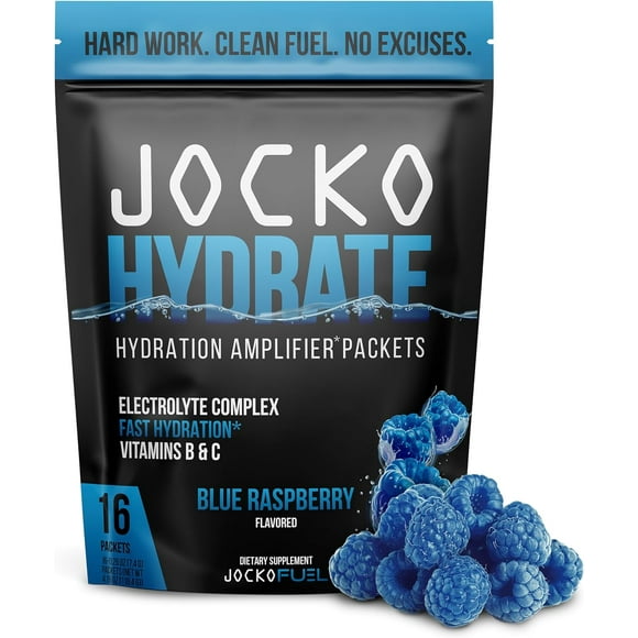 Jocko Fuel in Protein - Walmart.com