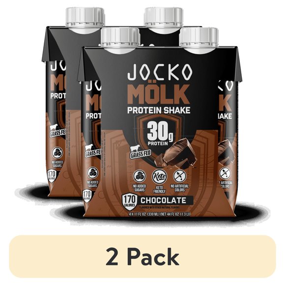 Jocko Fuel in Protein - Walmart.com