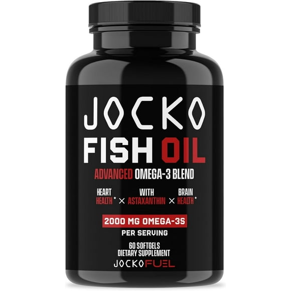 Jocko Fuel in Protein - Walmart.com