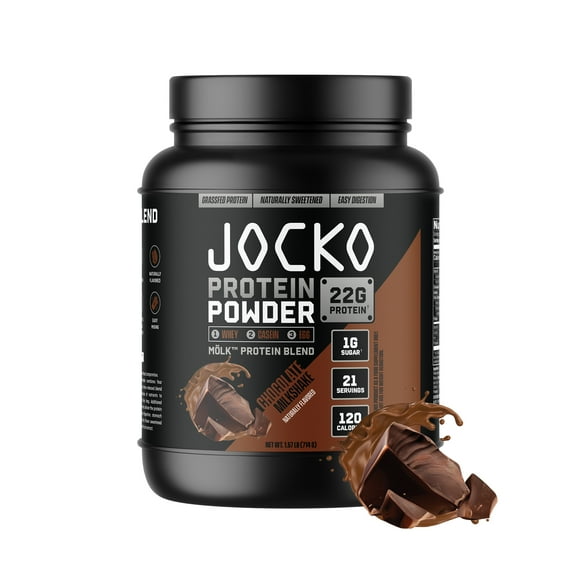 Jocko Fuel in Protein - Walmart.com