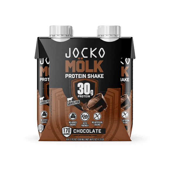Jocko Fuel in Protein - Walmart.com