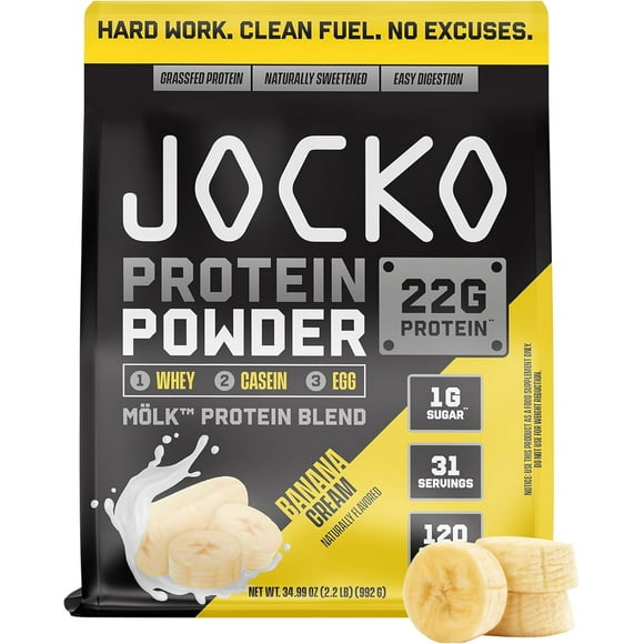 Jocko Fuel in Protein - Walmart.com