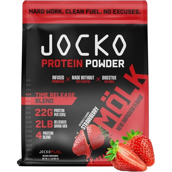 Jocko Fuel in Protein - Walmart.com