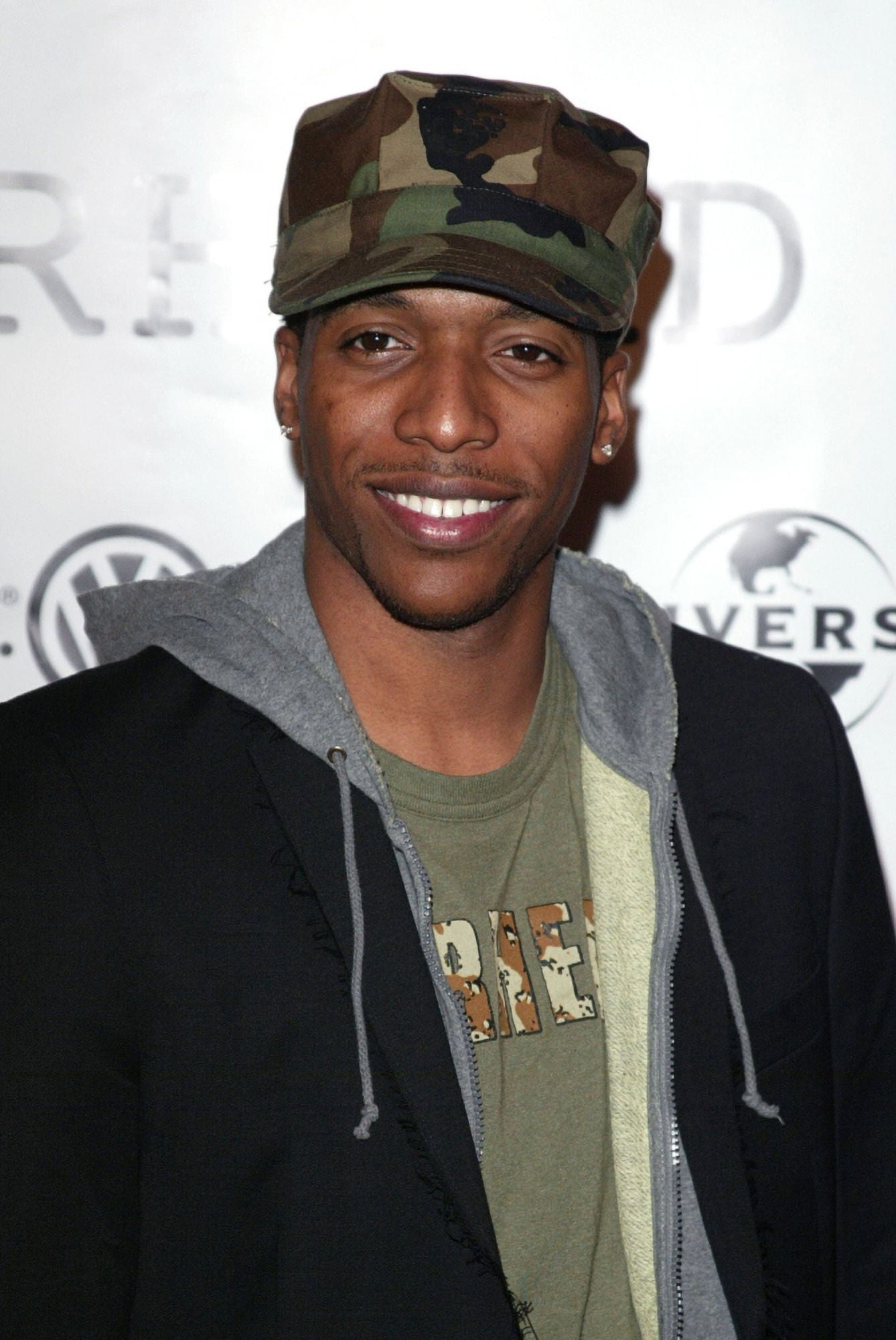 Jocko Sims At Arrivals For Jarhead Premiere, The Arclight Hollywood ...