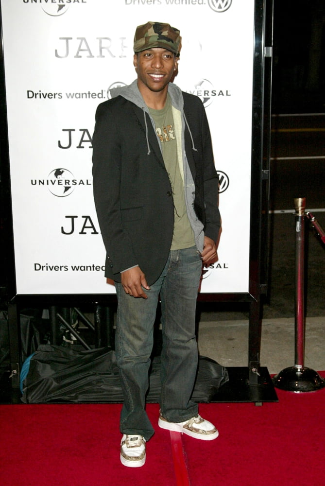 Jocko Sims At Arrivals For Jarhead Premiere, The Arclight Hollywood ...