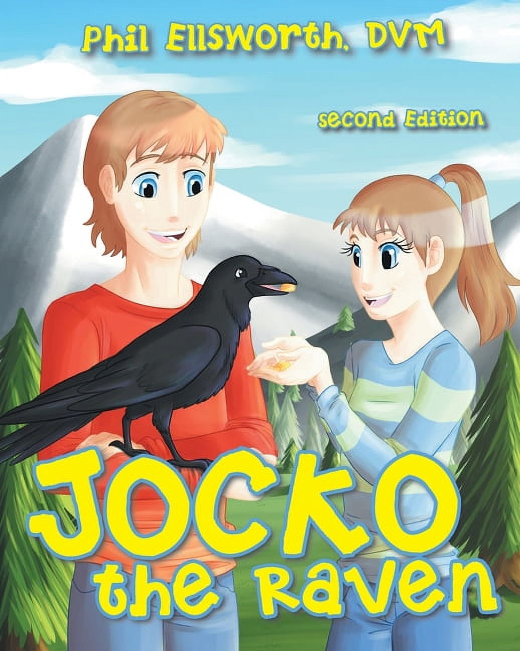 Jocko the Raven, (Paperback) - Walmart.com
