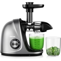 Dash Compact Masticating Slow Juicer, Easy to Clean Cold Press Juicer ...