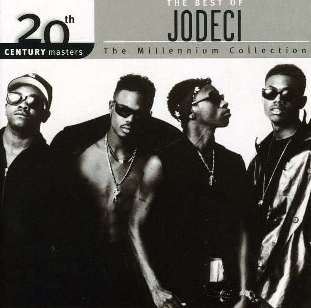 Jodeci - 20th Century Masters: Millennium Collection [Remastered] [Eco ...