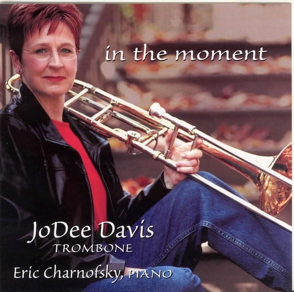 Jodee Davis - In the Moment - Music & Performance - CD - Walmart.com
