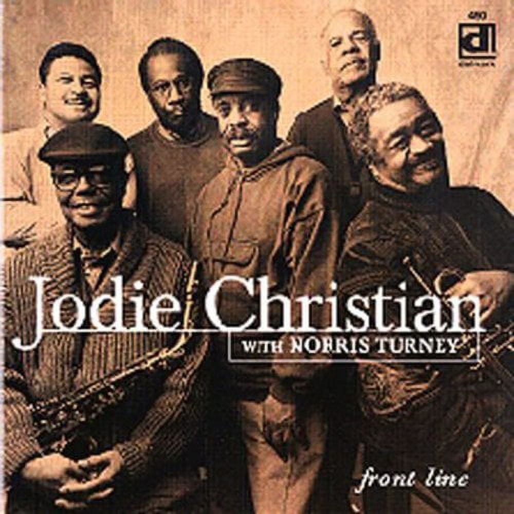 Jodie Christian - Front Line - Jazz - CD - Walmart.com