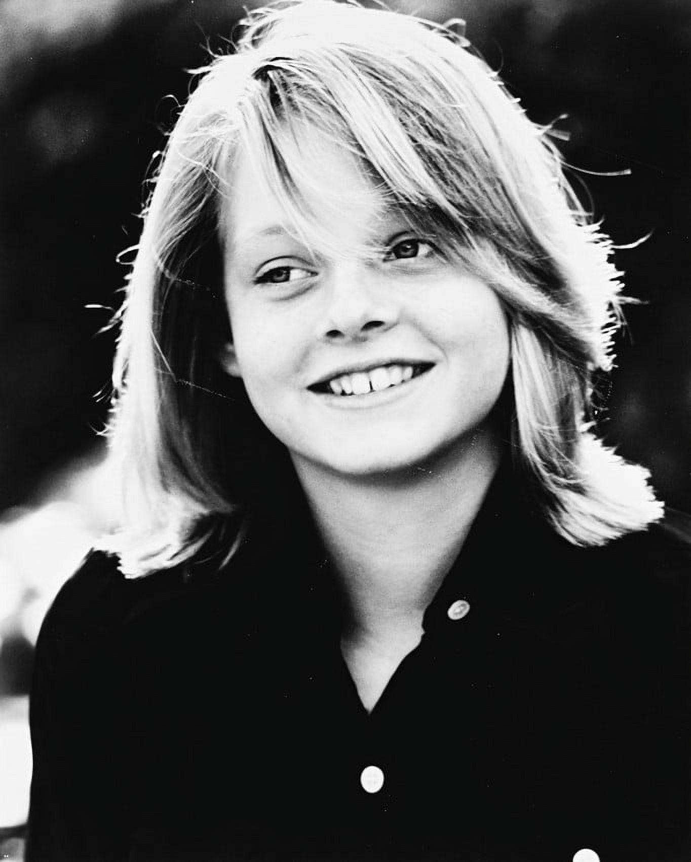 Jodie Foster Freaky Friday 24x36 Classic Hollywood Poster - Walmart.com