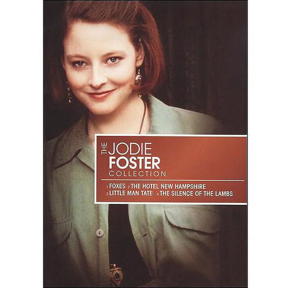 Pre-Owned Jodie Foster Star Collection: The Hotel New Hampshire ...