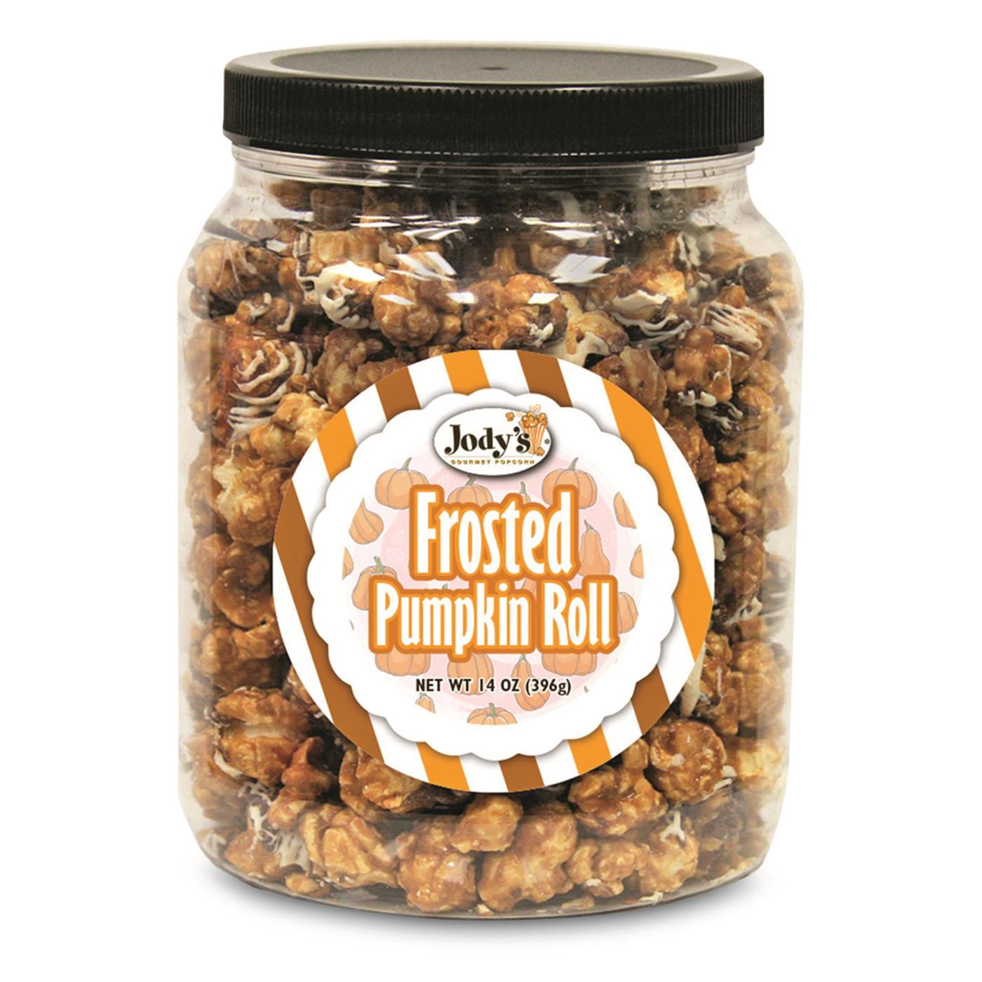 Jody's Frosted Pumpkin Roll Popcorn - Walmart.com