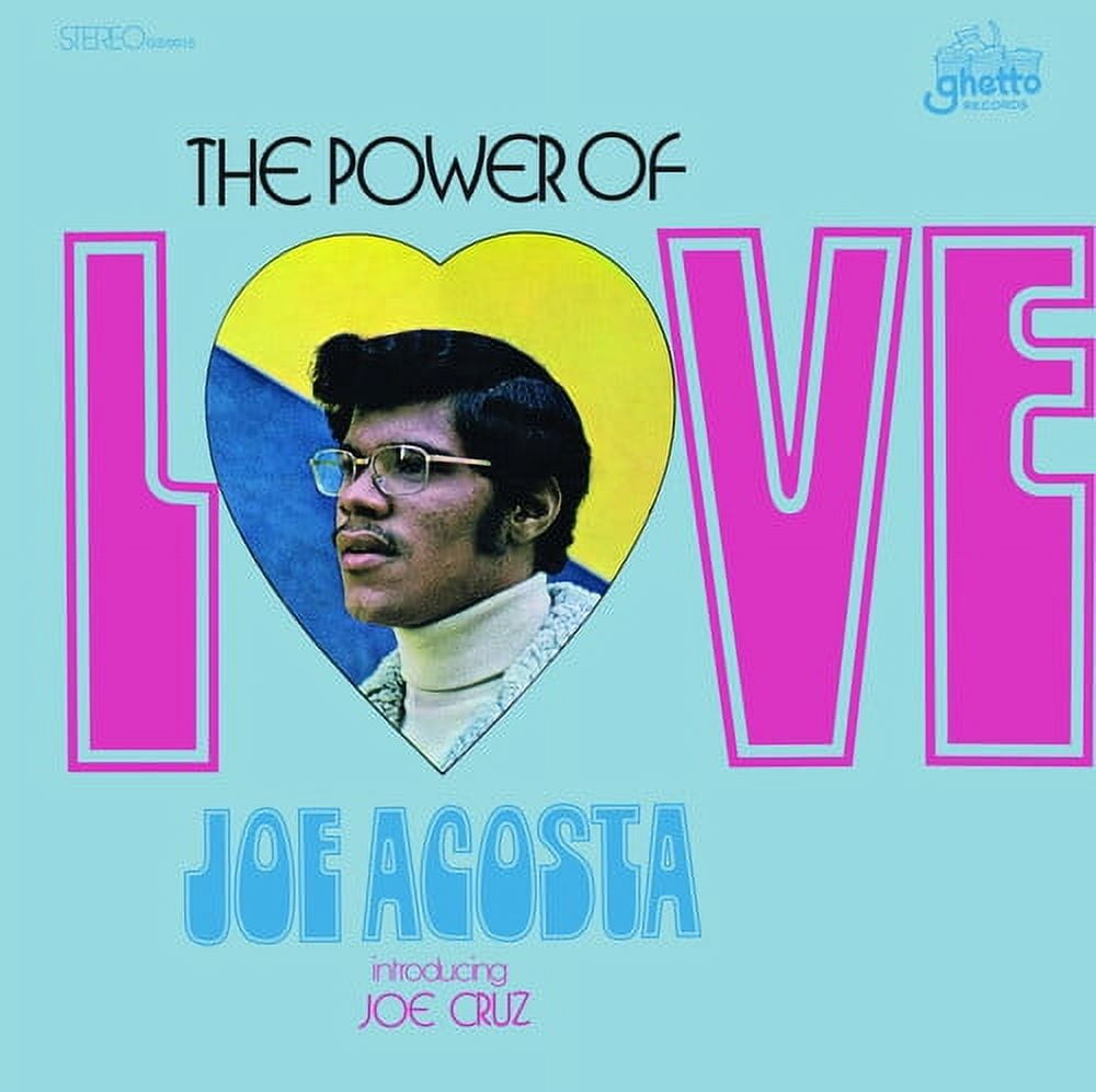 Joe Acosta - The Power Of Love - Music & Performance - Vinyl - Walmart.com