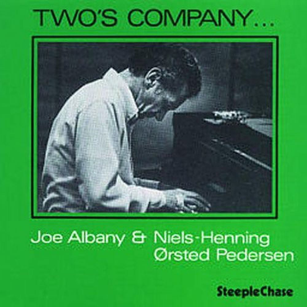 Joe Albany - Two's Company - Music & Performance - CD - Walmart ...