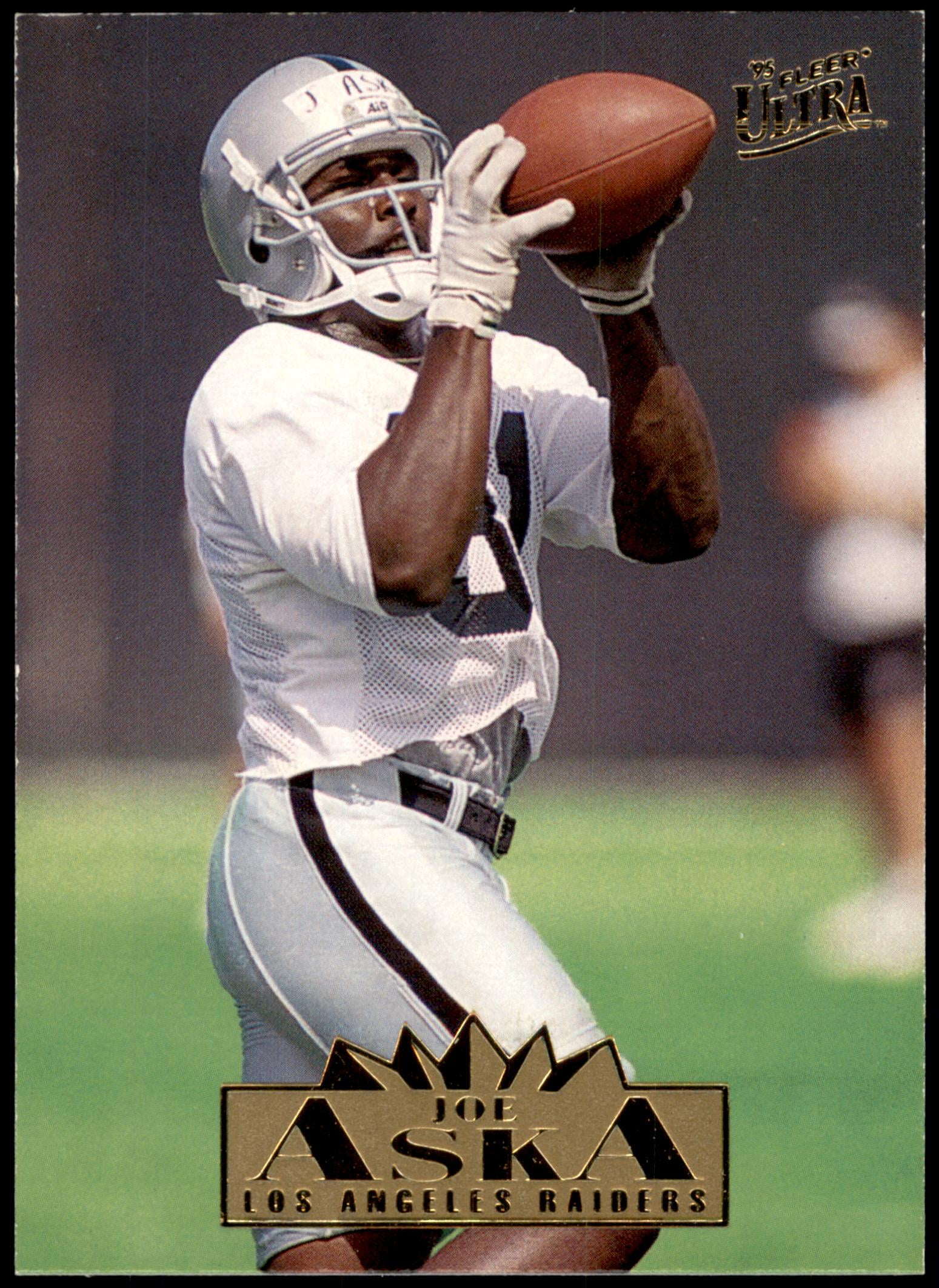 Joe Aska #159 1995 Ultra - Walmart.com