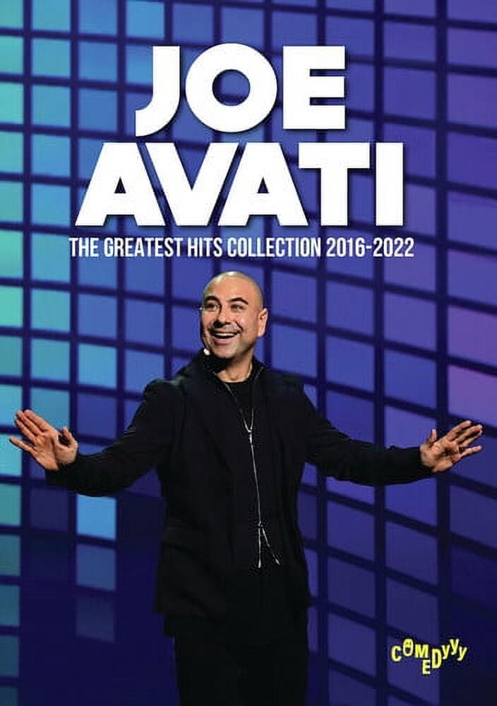 Joe Avati Greatest Hits (DVD), Bounty Films, Comedy - Walmart.com