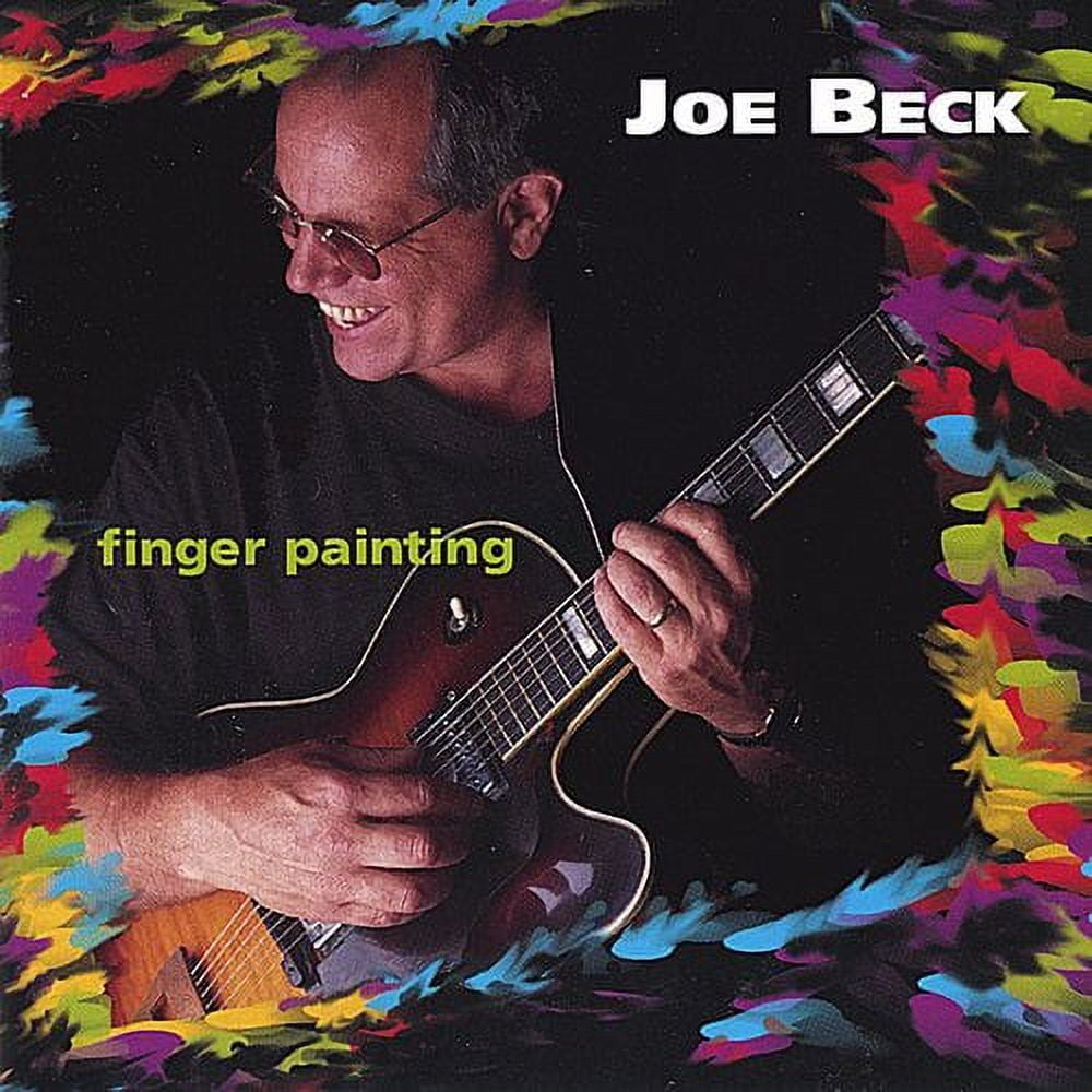 Joe Beck - Finger Painting - Jazz - CD - Walmart.com